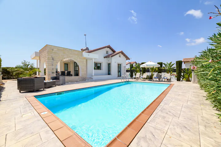 Lines in the Sand, Famagusta, Cyprus | Plum Guide
