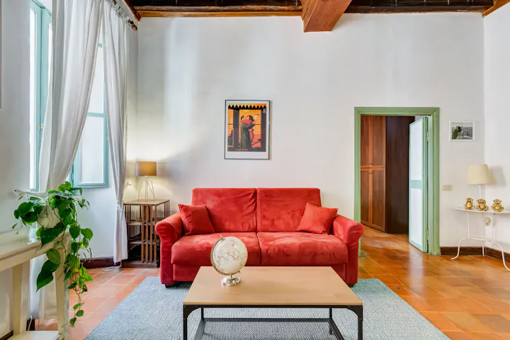 Dreaming of Rome, Rione IX Pigna, Rome | Plum Guide