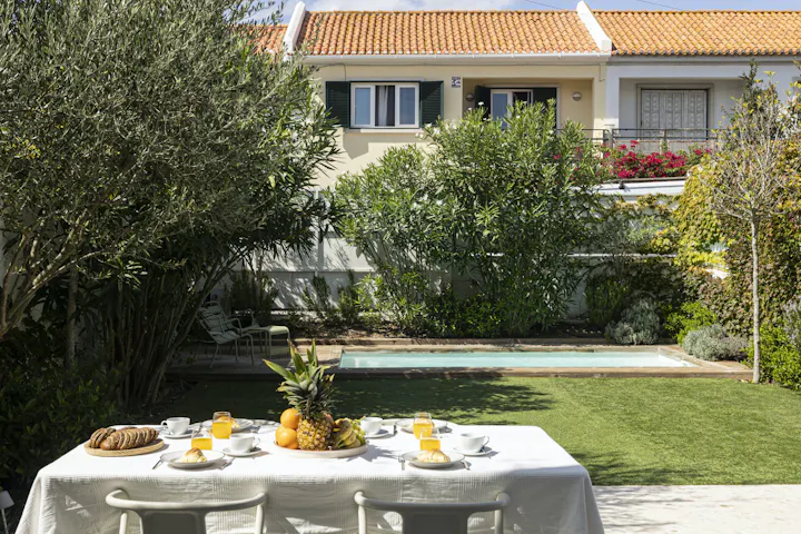 Restelo Reverie, Lisbon, Portugal | Plum Guide