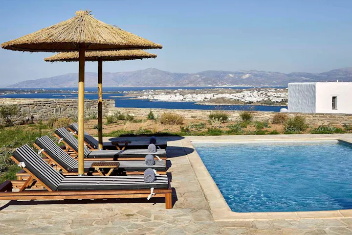 Gift of Zen, Paros, Greece | Plum Guide