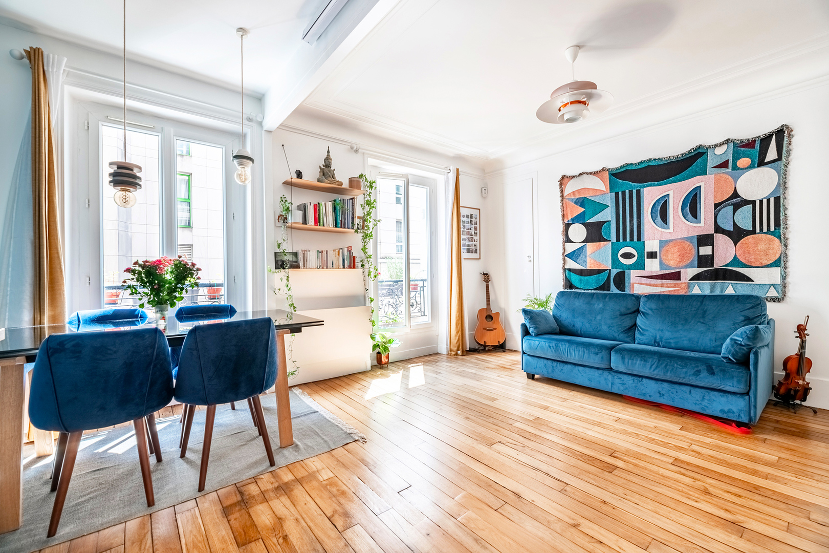 French Steps in Style, Paris, France | Plum Guide