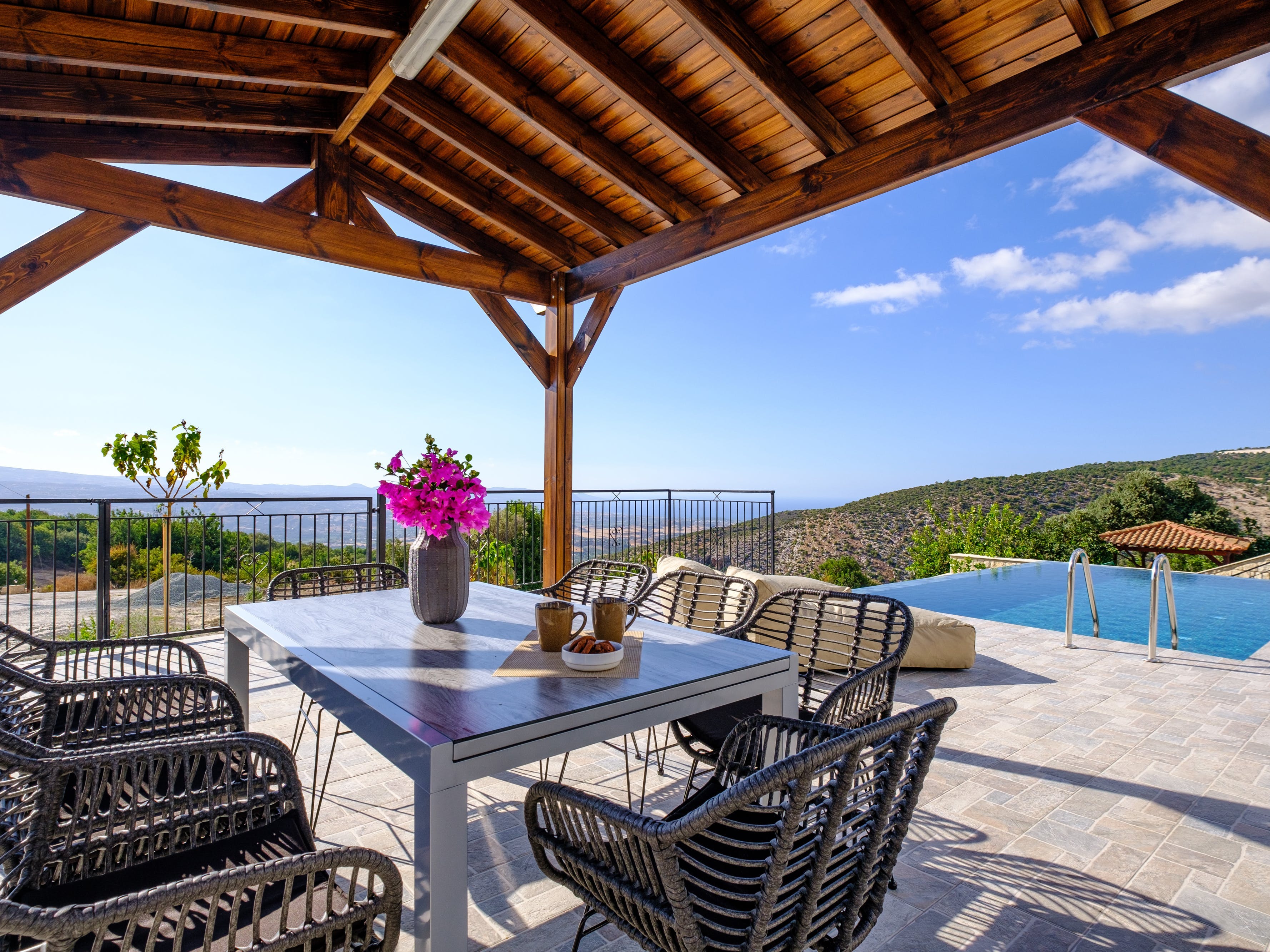 The Enchanted Villa, Paphos, Cyprus | Plum Guide