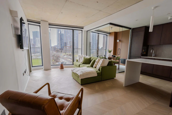Tranquil Suite, Manchester, Greater Manchester | Plum Guide