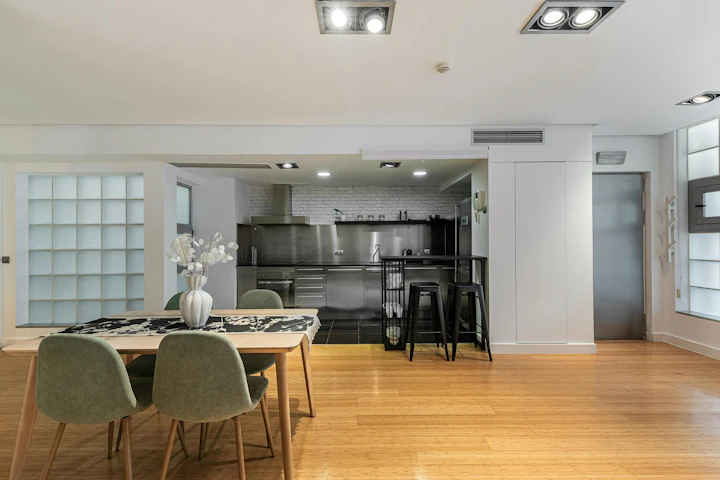 Luminous Loft, Arganzuela, Madrid | Plum Guide