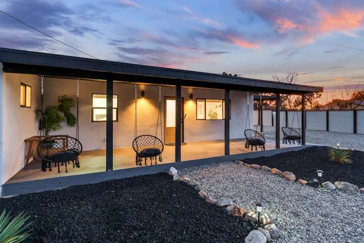 The Old Ranch House, San Bernardino County | Plum Guide