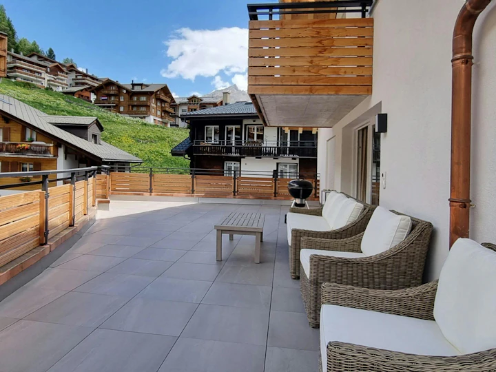 Alpine Aura, Saas-Fee, Visp District | Plum Guide