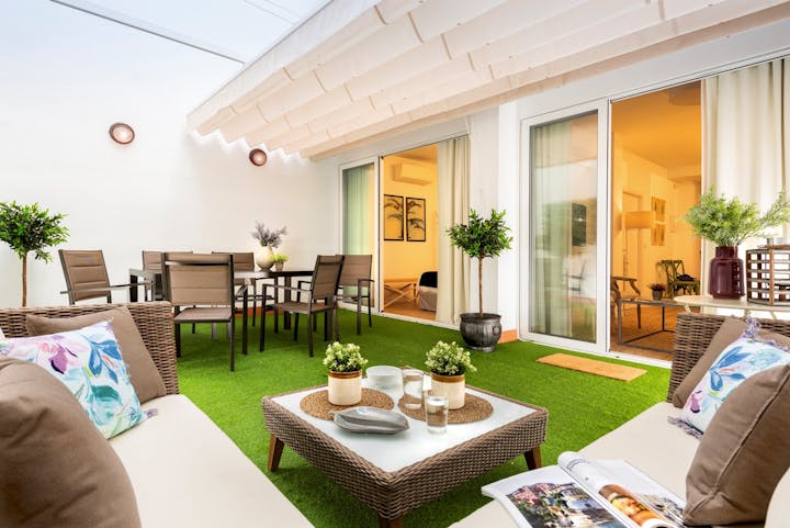 Stay in the best homes in Seville, Andalusia, Spain | Plum Guide