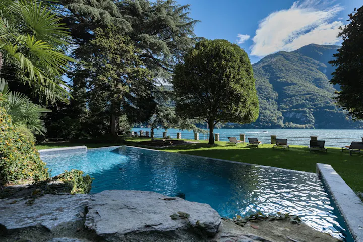 Luminous Lake, Como, Lombardy | Plum Guide