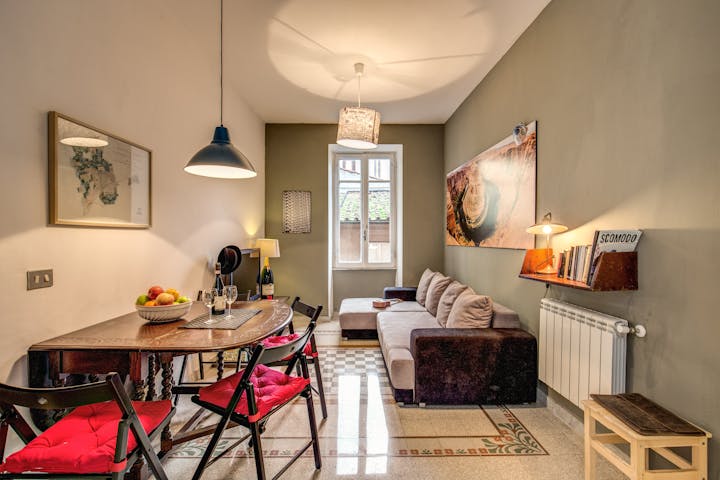 Stay in the best homes in Rome Capital, Lazio, Italy | Plum Guide