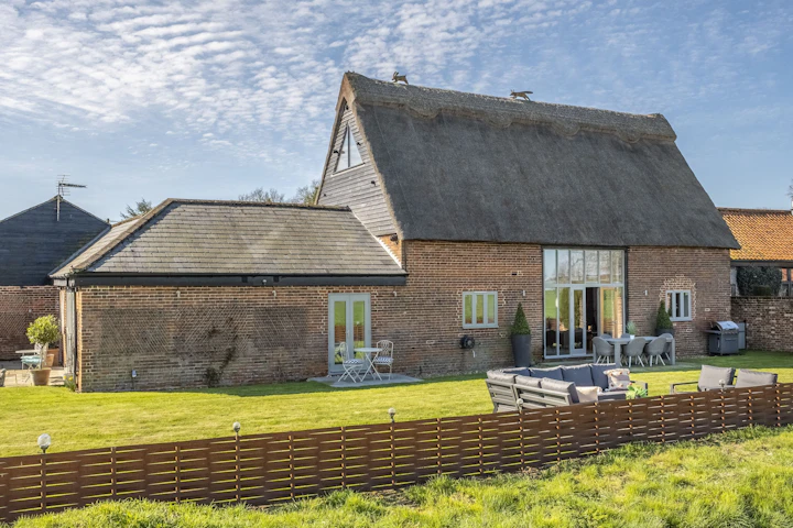 Beloved Barn, Norfolk, England | Plum Guide