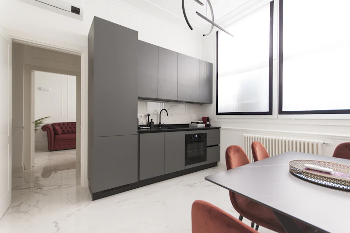 The Design Den, Milan, Lombardy | Plum Guide