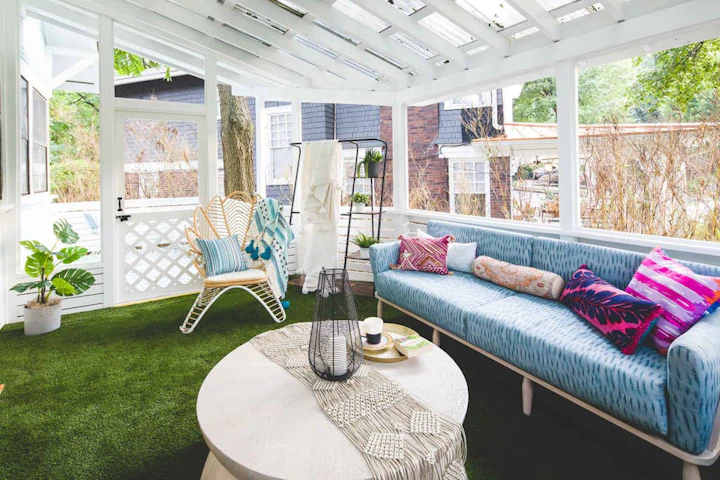 Moroccan Flair, United States | Plum Guide