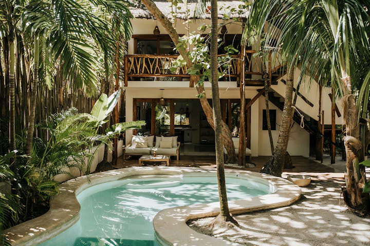 Stay in the best homes in Tulum, Quintana Roo, Mexico | Plum Guide