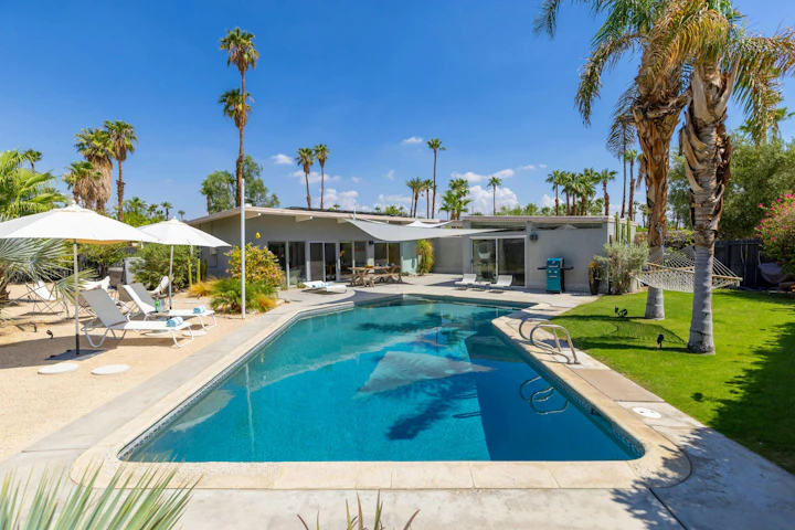 Golden Gables, Palm Springs, Riverside County | Plum Guide