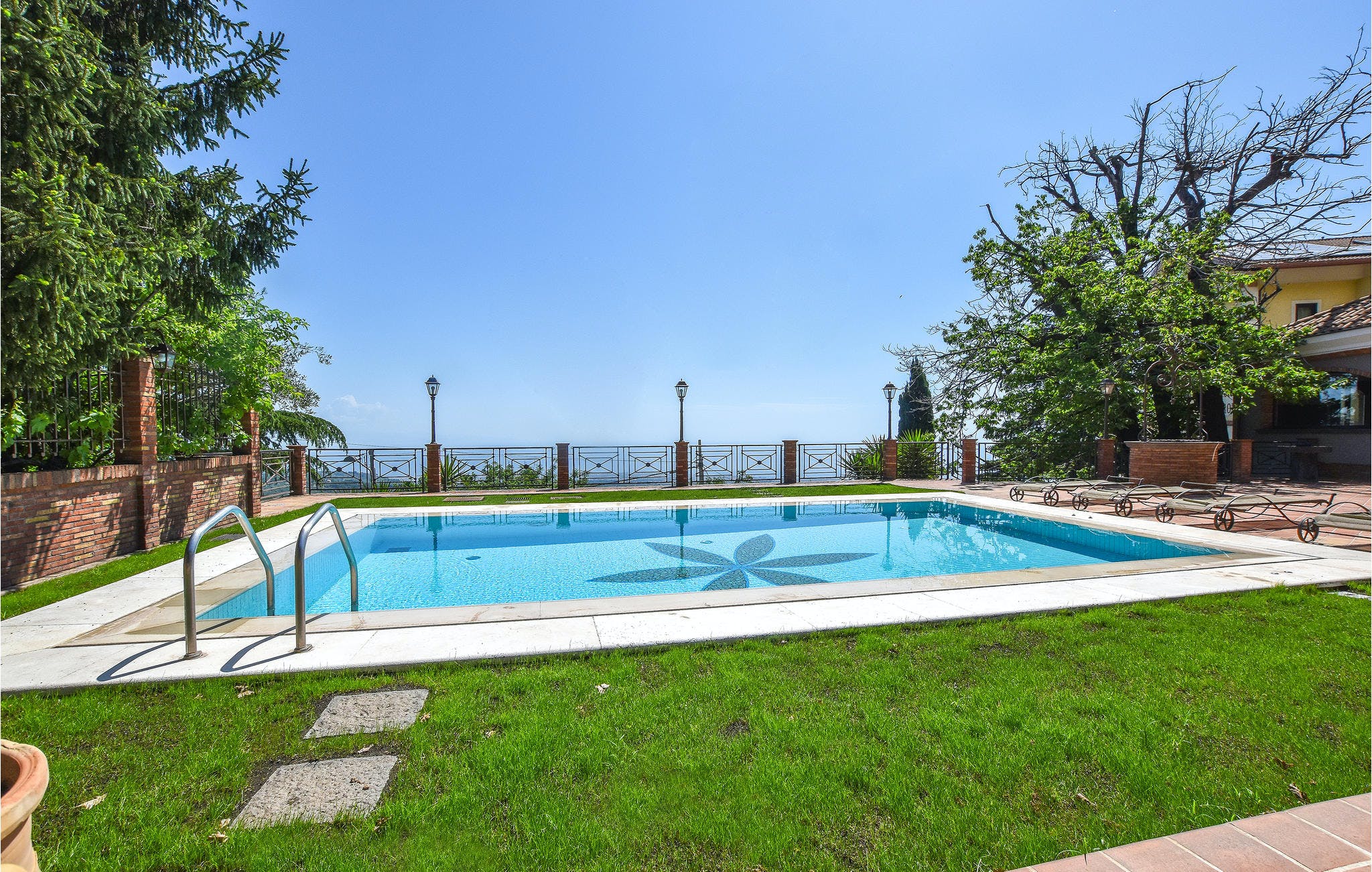 Elevated Oasis, Catania, Sicily | Plum Guide