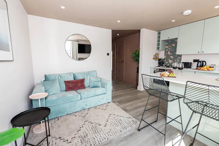 Springbourne Seashells, Bournemouth, Dorset | Plum Guide