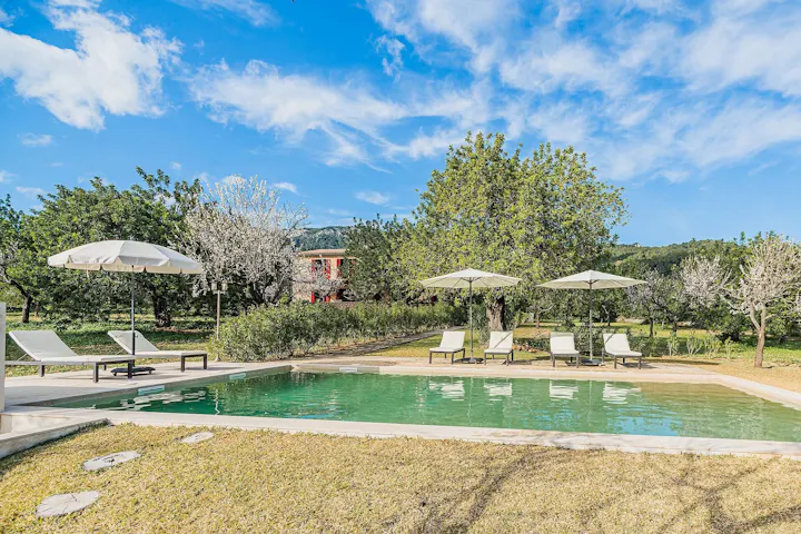 The Sun's Rays, Selva, Majorca | Plum Guide