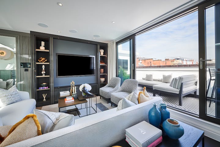 Luxury Apartment Rentals in London, England, United Kingdom | Plum Guide