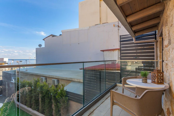 The Cretan Rose, Heraklion, Crete | Plum Guide