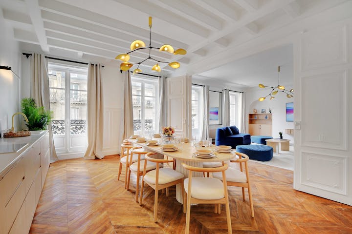 Stay in the best homes in Paris, France | Plum Guide