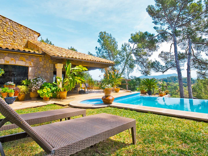 Eyes Towards Paradise, Selva, Majorca | Plum Guide