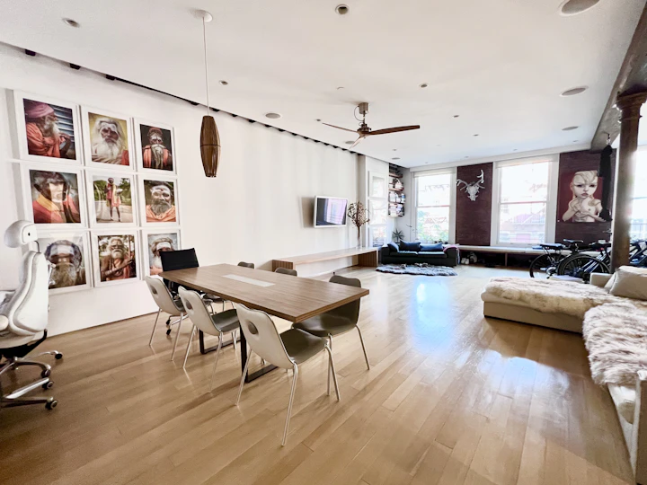 SoHo Loft, Manhattan, New York | Plum Guide