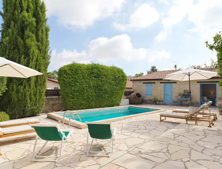 Cerulean Stone, Limassol, Cyprus | Plum Guide