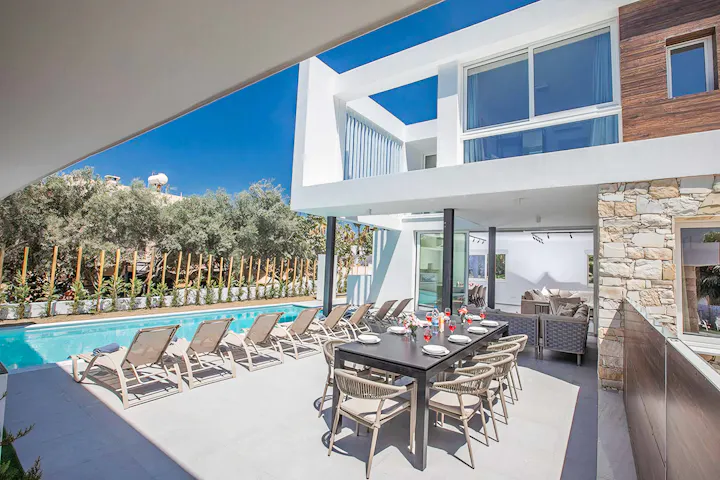 Serenity Sway, Famagusta, Cyprus | Plum Guide