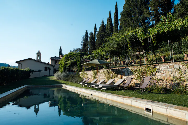 The Legendary Giulia, Florence | Plum Guide