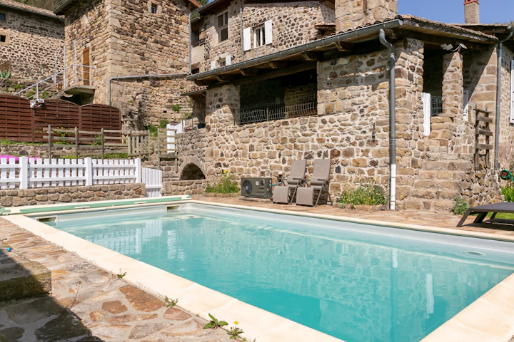 Castle's Footprint, France | Plum Guide