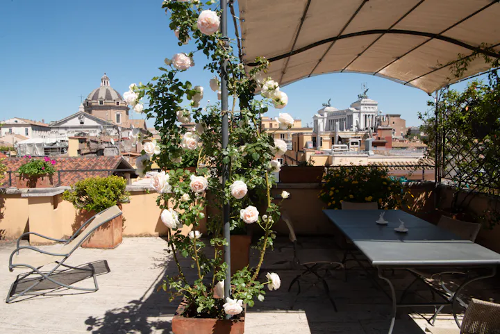 The Duchess, Rione IX Pigna, Rome | Plum Guide