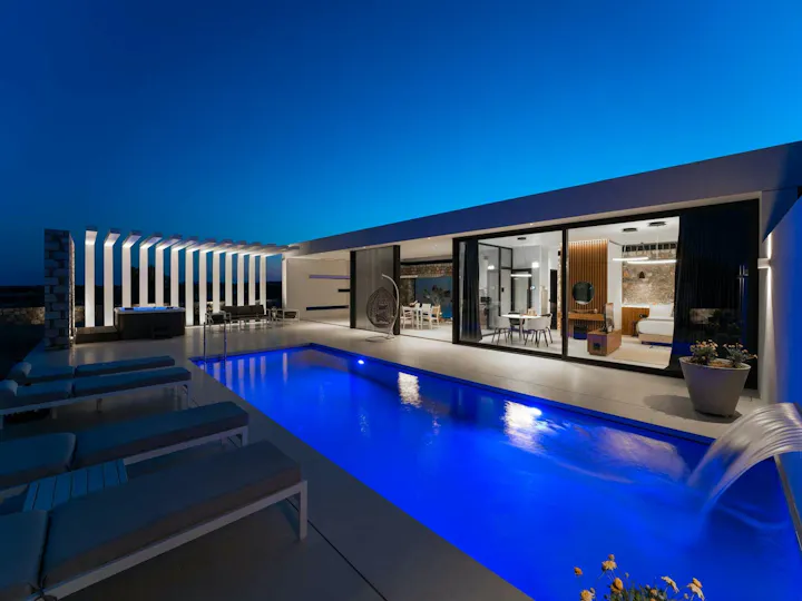 Mystic Moonlight Manor, Rhodes, Greece | Plum Guide