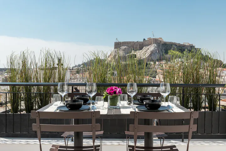 Acropolis Metropolis, Athens, Greece | Plum Guide