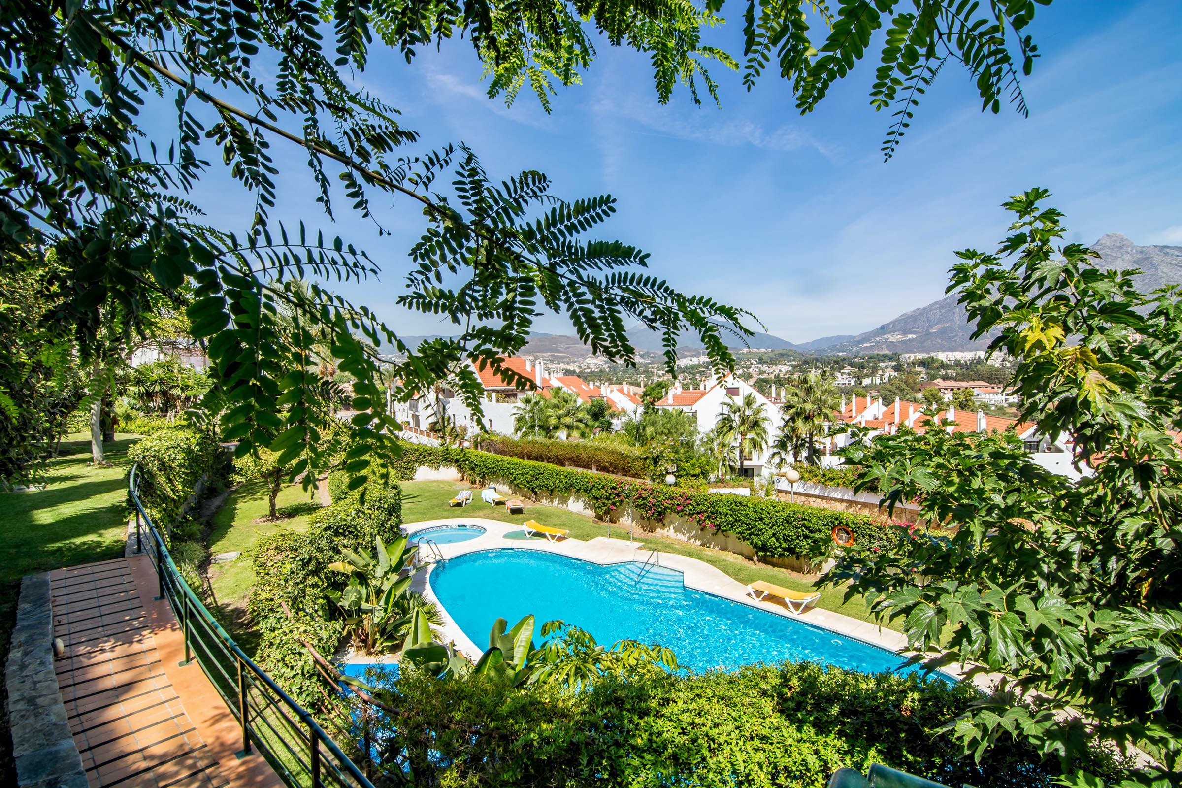 Sierra Sunset, Marbella, Spain | Plum Guide