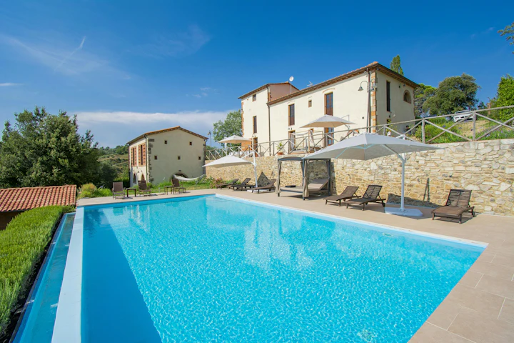 Palaia Paradise, Palaia, Pisa | Plum Guide