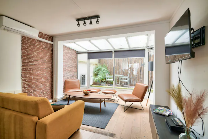 French Delight, Dupleix, Paris | Plum Guide