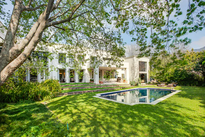 Floating in the Clouds, Cape Town, Western Cape | Plum Guide