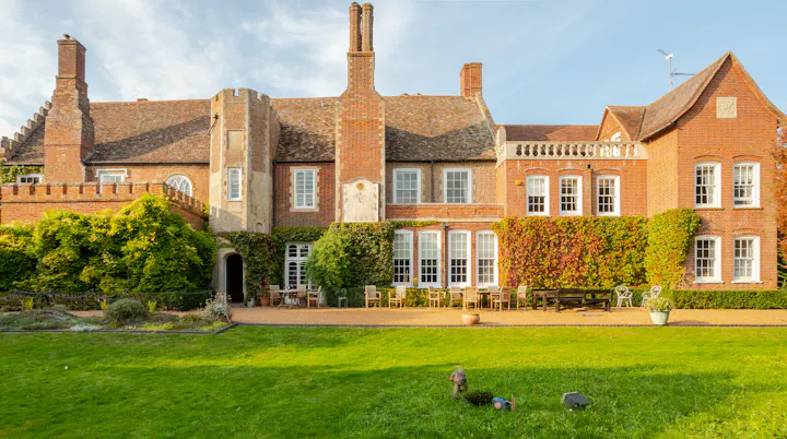 Hockwold Hall, Norfolk, England | Plum Guide