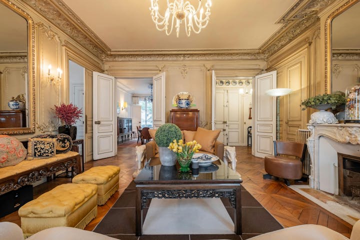 Luxury Apartment Rentals in Paris, France | Plum Guide