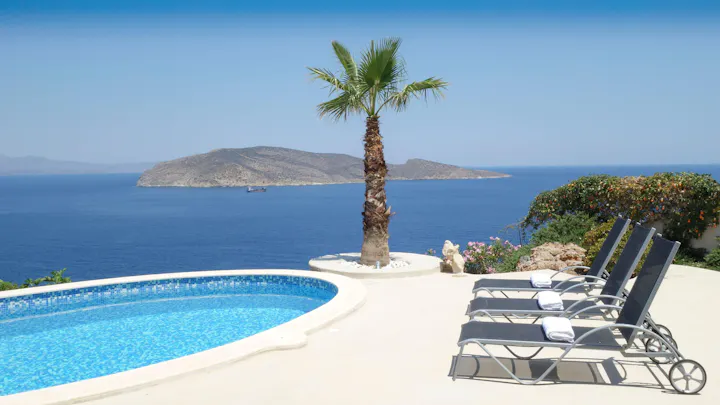 Pearl Palace, Lasithi, Greece | Plum Guide