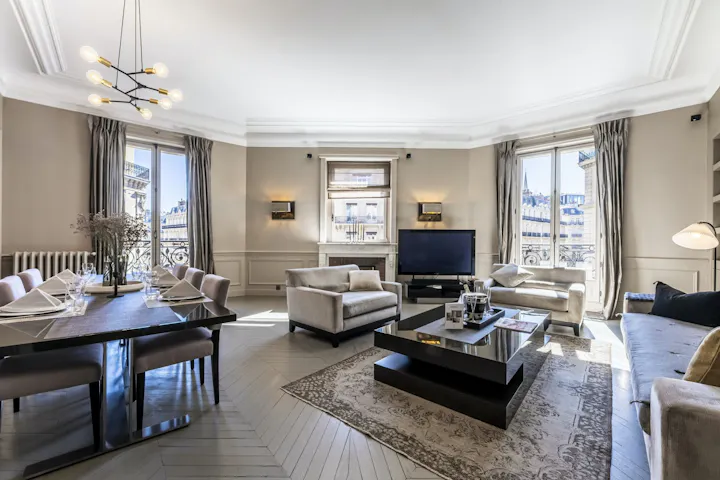 Golden Triangle Oasis, France | Plum Guide