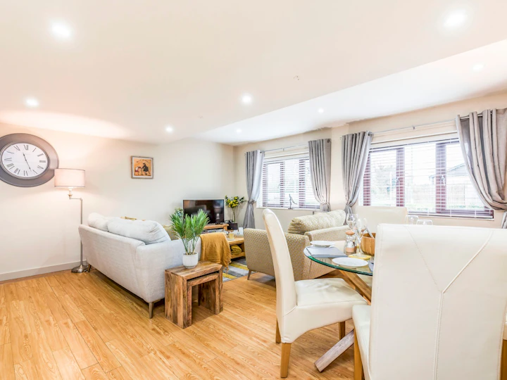 Ochre Ambience, West Sussex, England | Plum Guide