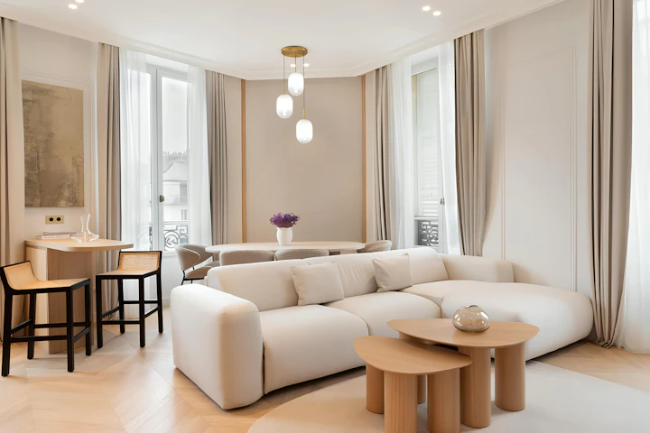 Everything Elegant, Madeleine, Paris | Plum Guide