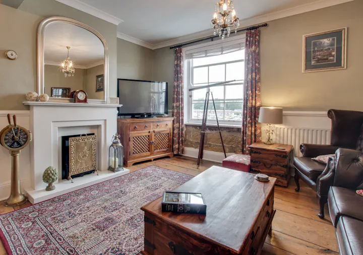 Gideon's Reach, Whitby, North Yorkshire | Plum Guide