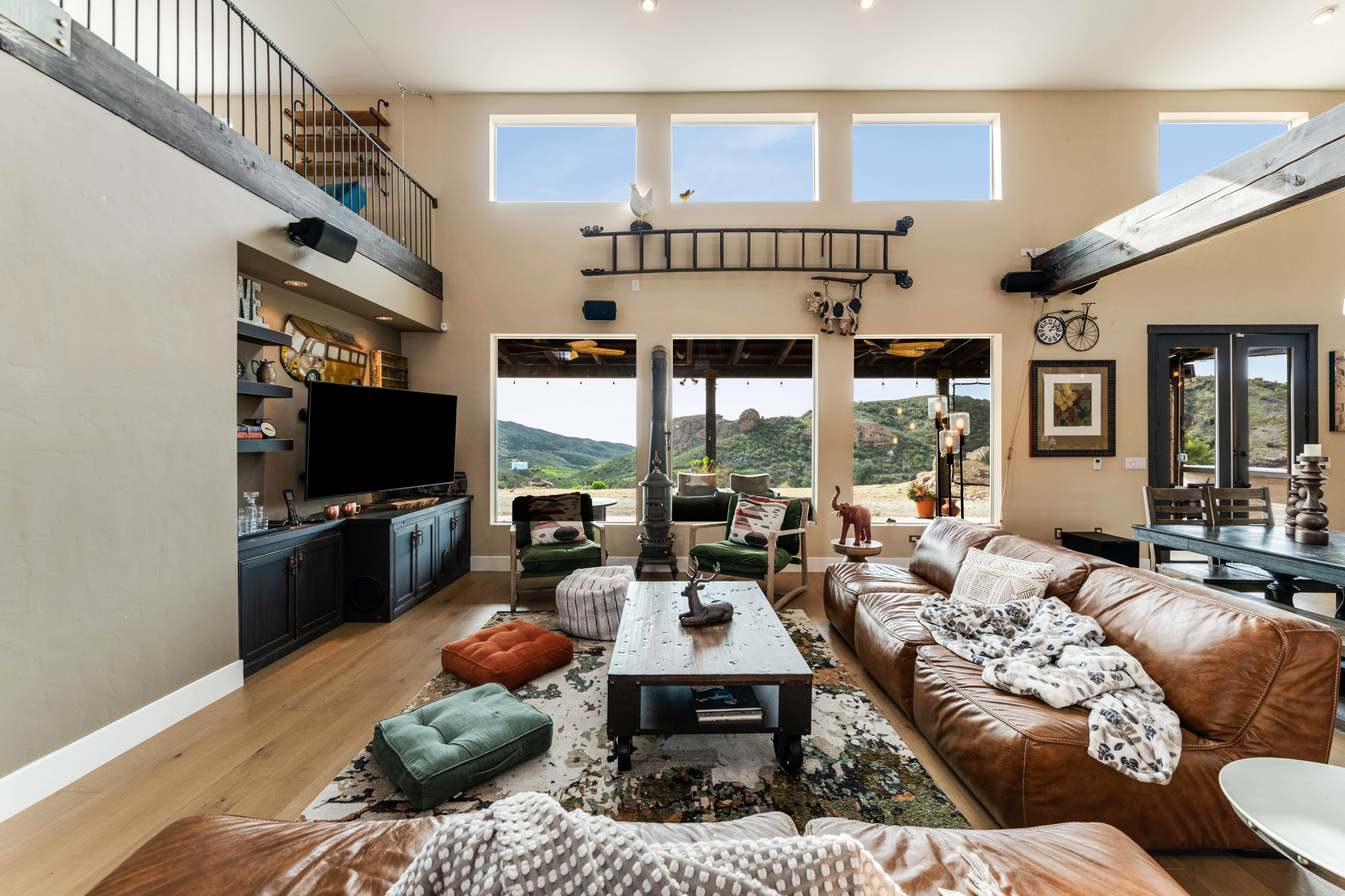 Starlight in Wine Country, California | Plum Guide