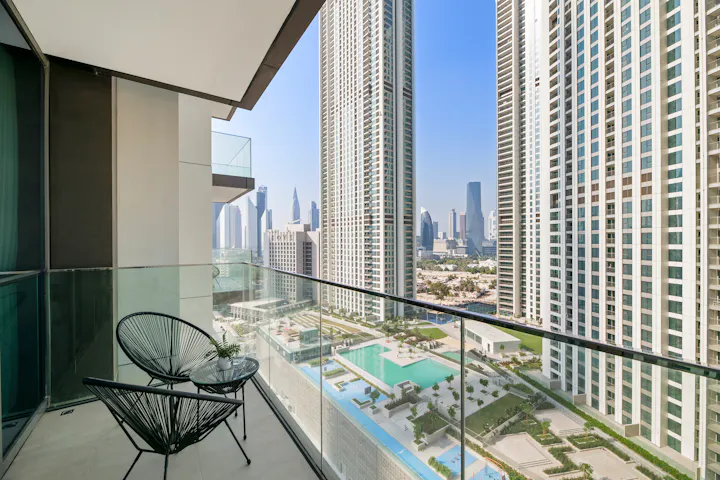 Dubai For, Za'abeel 2, Za'abeel | Plum Guide