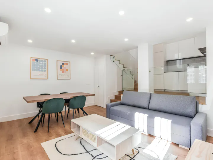 The Spanish Light, Numancia, Madrid | Plum Guide