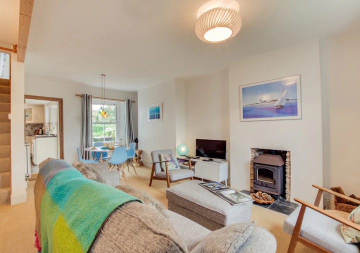 Patchwork Sails, Kingsbridge, Devon | Plum Guide