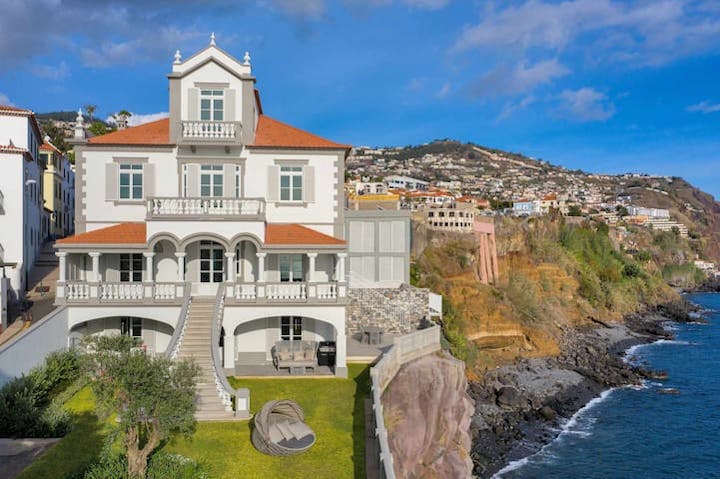 The Best Luxury Villas in Madeira, Portugal | Plum Guide