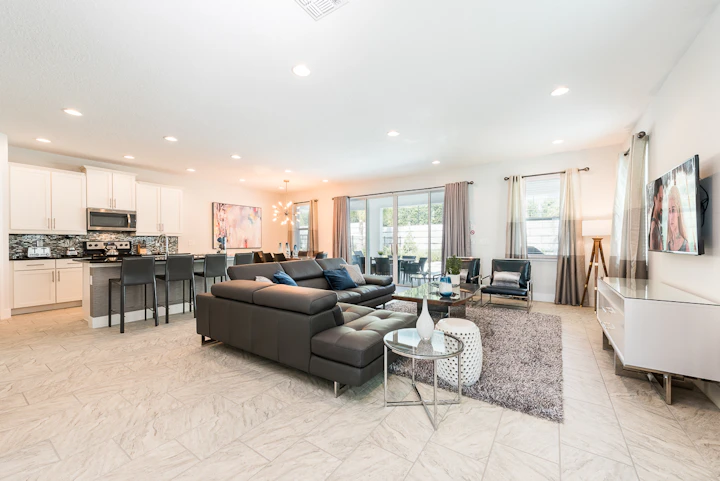 The Superhero Abode, Osceola County | Plum Guide